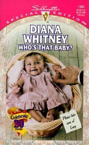 Who's That Baby? by Whitney, Diana 9780373243051| eBay