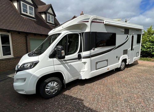 ELDDIS ENCORE 275 2 BERTH REAR WASHROOM Motorhome for sale | eBay UK