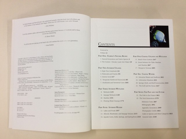 Priceless Florida : Natural Ecosystems and Native Species by D. Bruce ...