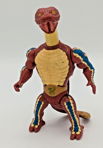 MOTU Vintage RATTLOR 1986 Masters of the Universe He-Man | eBay