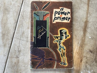 A Power Primer GM A Power Primer 1944 internal combustion engine #44 | eBay