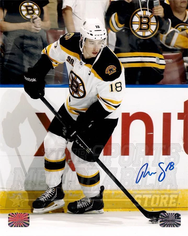 Reilly Smith Bruins