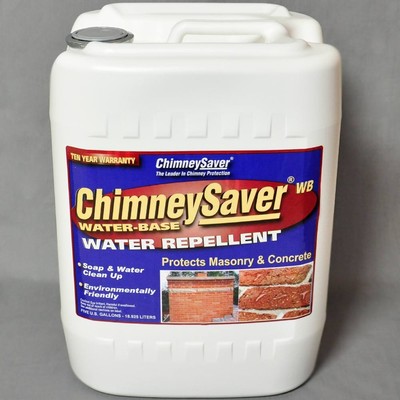 ChimneySaver Water Base Water Repellent - 5 gal. | eBay