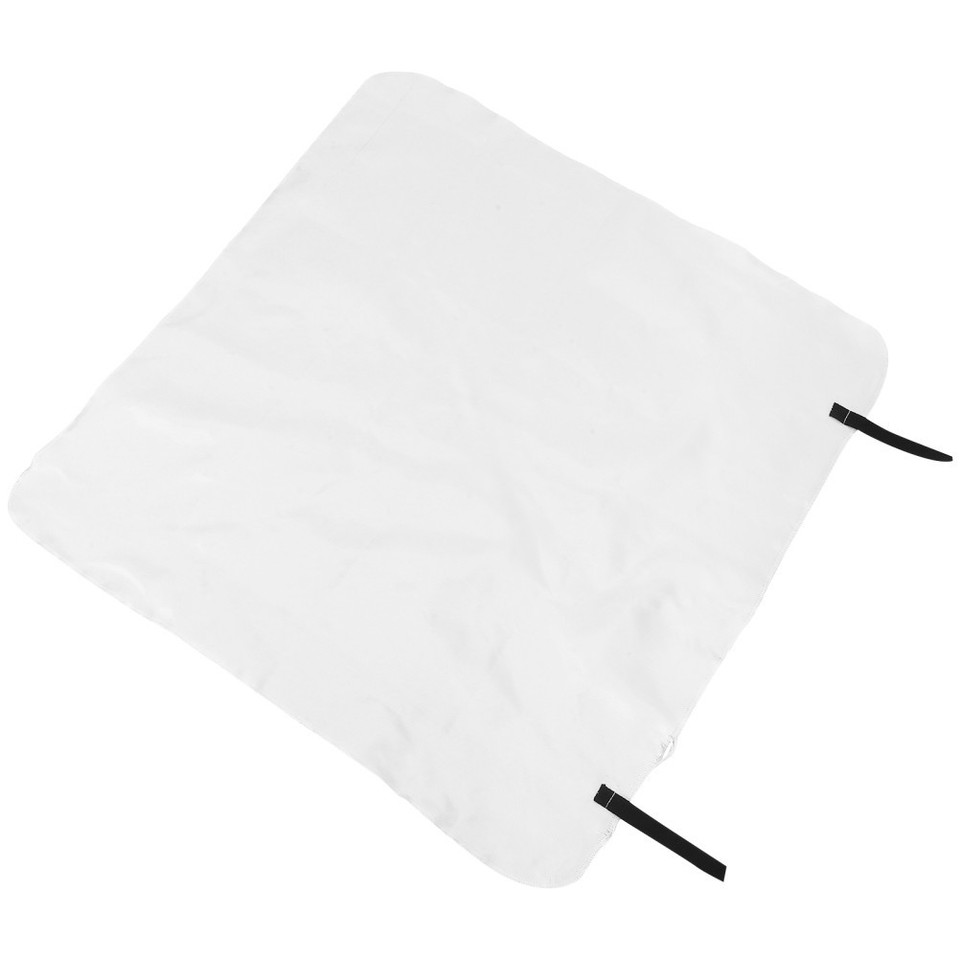 1PC Fire Blanket Portable Fire Resistance Blanket Glass Fibre ...