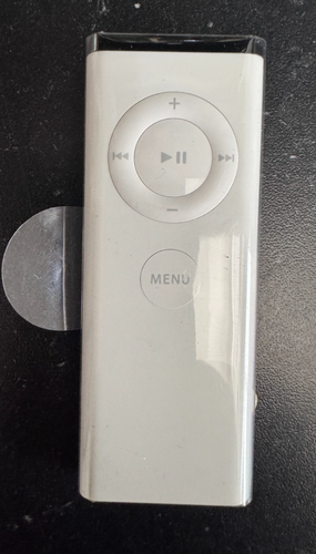 APPLE A1156 Original Remote Control For Apple TV, iPod & iMac MacbooK ...