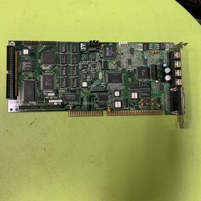 VTG Logitech SoundMan 16 Media Vision Pro Audio Spectrum 16 Bit ISA ...