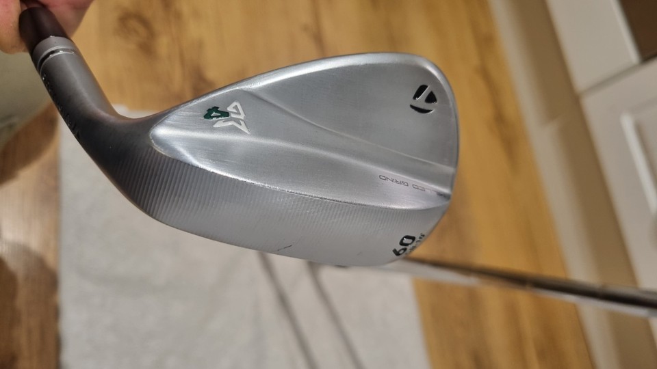 Taylormade MG4 Wedge Set 50 54 60 Hardly Used Right Handed Great ...