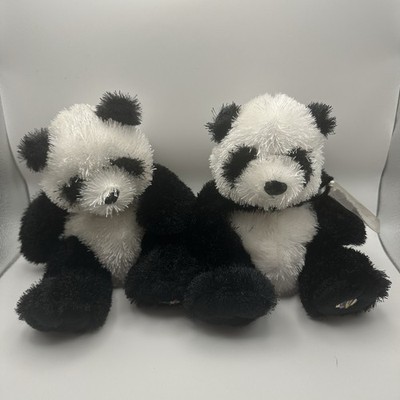 Ganz Webkinz HM111 PANDA Plush Stuffed Animals Toy No Code | eBay