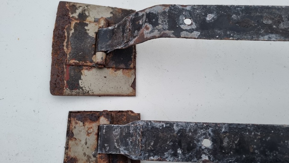 Vauxhall Nova Tank Straps Fuel | eBay