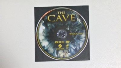 The Cave (DVD, 2006, Widescreen Edition) | eBay
