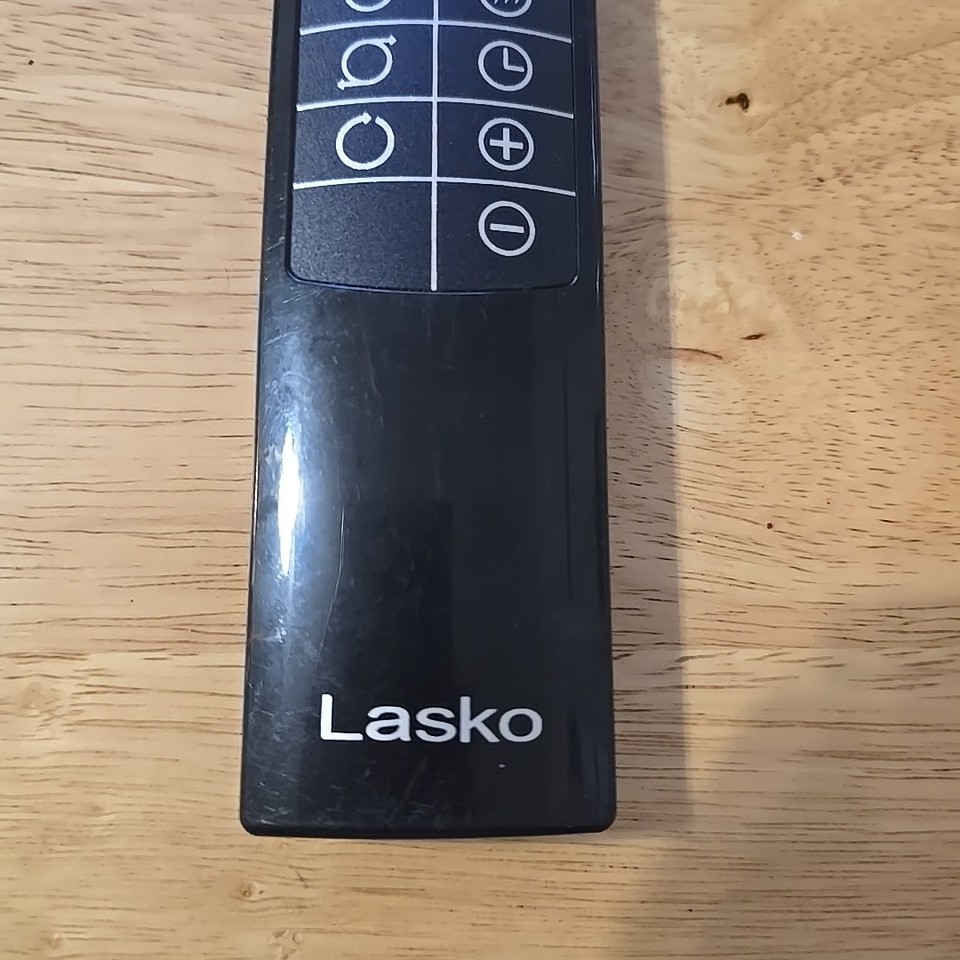 Genuine Original Lasko Fan/Heater Hybrid Eco Remote Control 7 Button ...