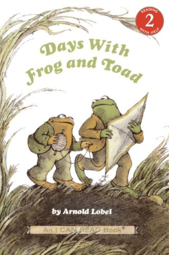 DAYS WITH FROG AND TOAD (TURTLEBACK SCHOOL & LIBRARY By Arnold Lobel ...
