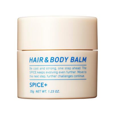 SPICE+ Hair & Body Balm Refreshing Savon Scent 35g SPICE+ (Spice Plus ...