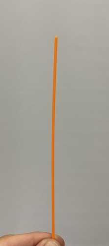 Vintage Real Ghostbusters Egon Spengler Proton Pack Orange Stream ...