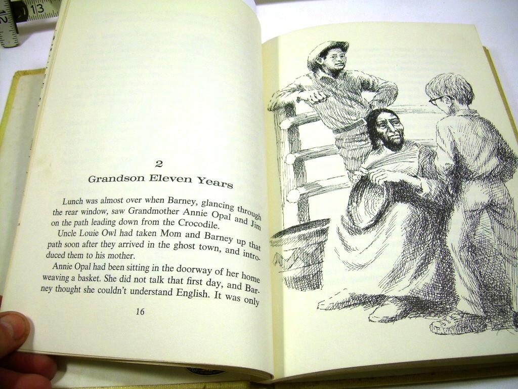 Boy Who Lived in Railroad Depot 1968 Dale Fife + Ingrid Fetz ...