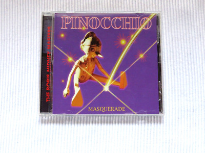 Masquerade ( Boris Midney ) – Pinocchio ( 1979 ) Reissue / Rare Disco ...