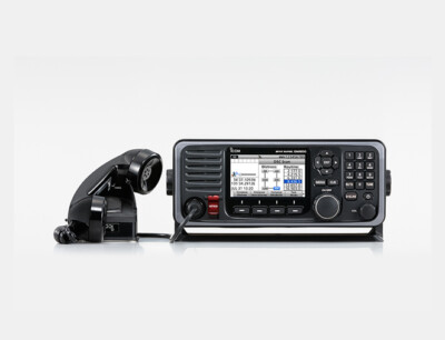 ICOM GM800 GMDSS FUNCTIONALITY VHF MARINE RADIO | eBay Australia