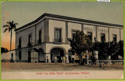 aa5696 - MEXICO - Vintage Postcard - Cuernavaca | eBay