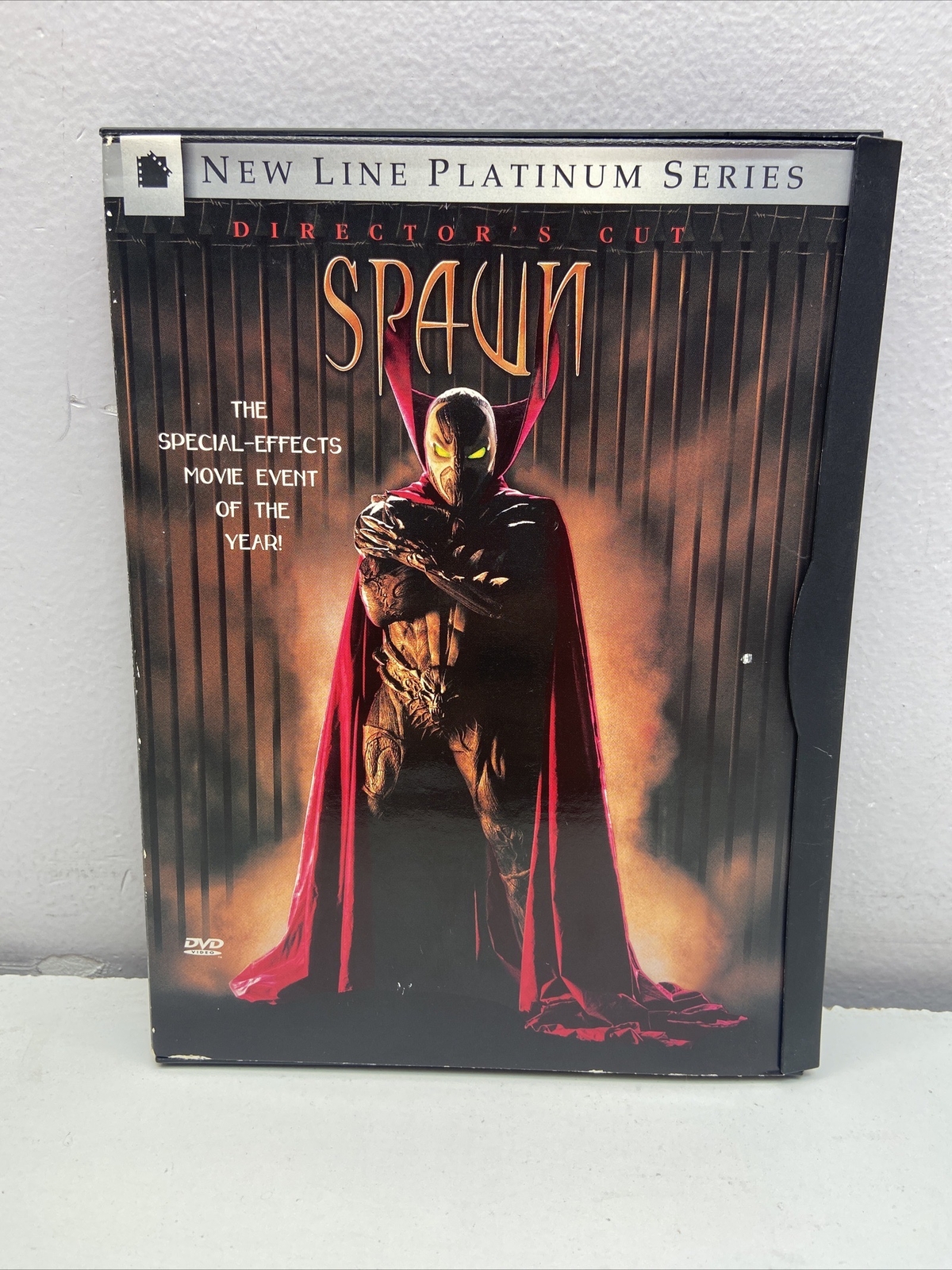 Spawn: Special Edition DVD 1997 with Inserts! Buy 2 Get 1 FREE! Fast ...