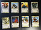 MTG Magic the Gathering Vanguard Complete Set *32 Cards* WotC Oversized ...