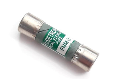 1 EACH FUSETRON FNM3 FNM-3 BUSS BUSSMANN 250V DUAL ELEMENT FUSE | eBay