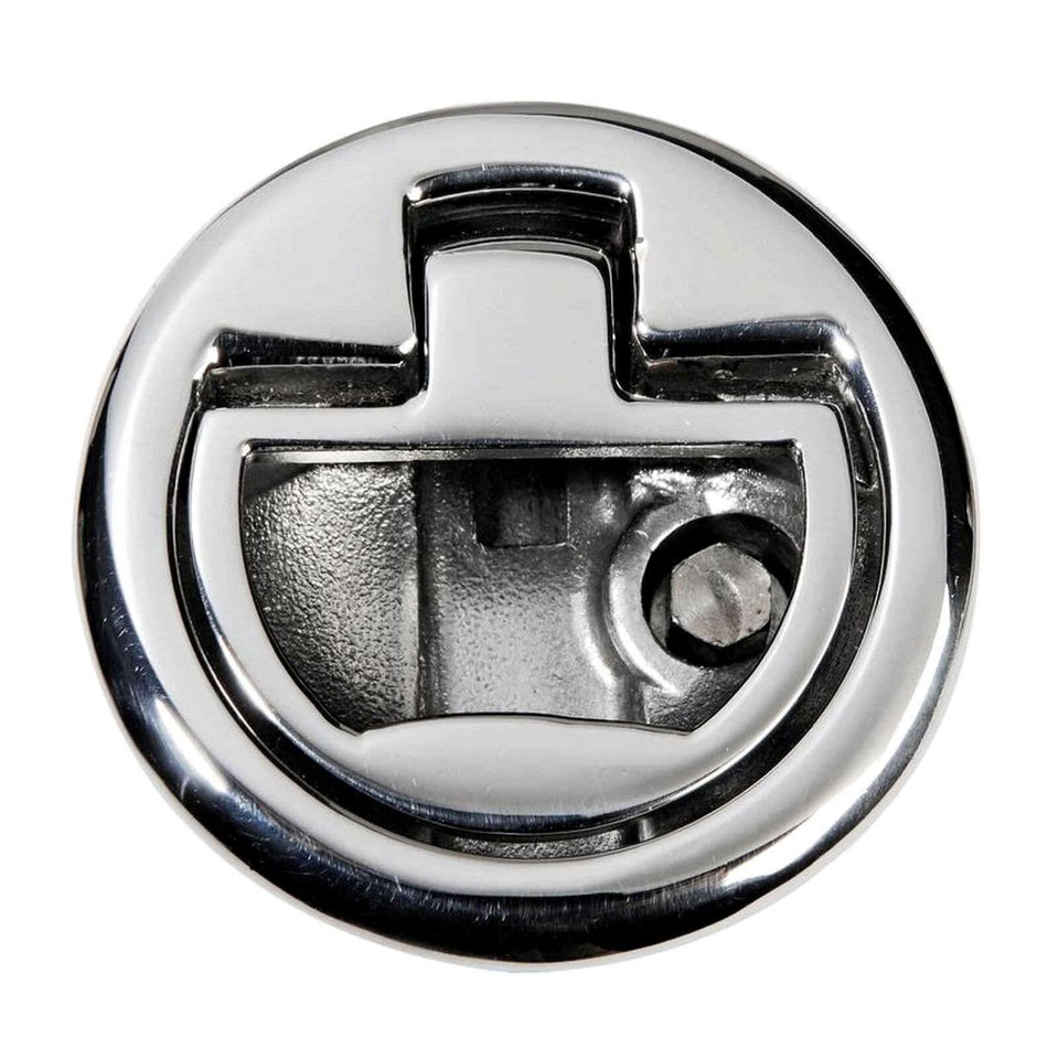 Flush pull w/key small - 1 PC Osculati - 38.152.71 - 3815271 | eBay