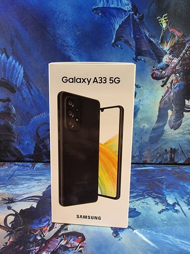 Boîte pour SAMSUNG A33 5G(avec option câble original ou compatible ...