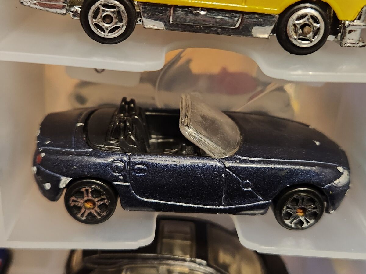 hot wheels/matchbox BMW (case #144) z4 z8 m1 x5 m3 roadster hot wheels/matchbox BMW (case #144) z4 z8 m1 x5 m3 roadster