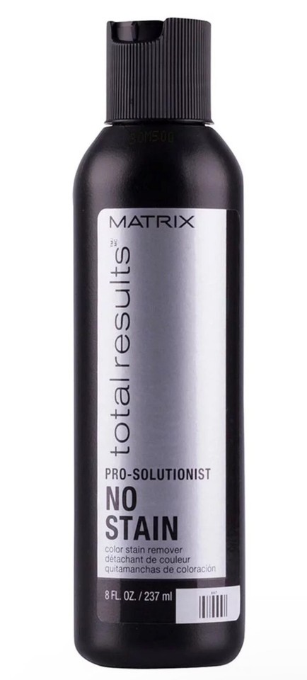 Matrix Total Results Pro-Solutionist No Stain Color Stain Remover 8oz ...