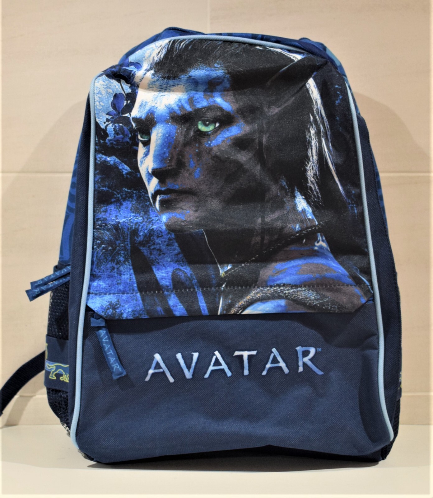 PLECAK AVATAR 683 BACKPACK OUTER ZIPPED POCKET 3 SECTION INNER + POCKET ...