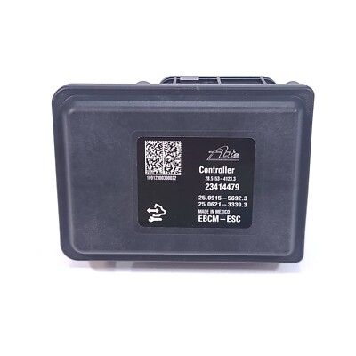 23414479 NEW GM ABS Control Module | eBay