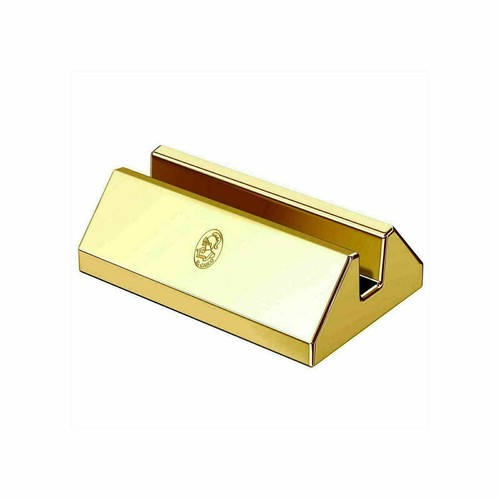 El Casco Desk Card Holder Gold M-670 L | eBay