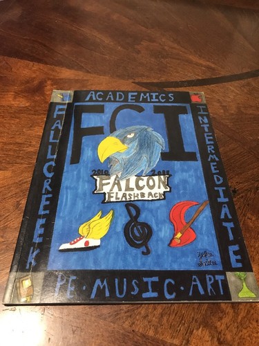 Fall Creek Intermediate School Falcons 2010 - 2011 Yearbook Fishers ...