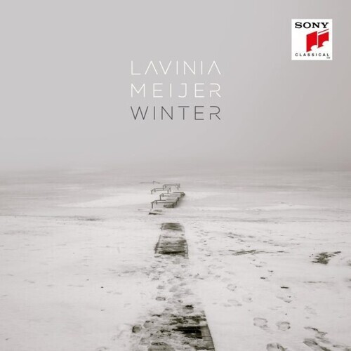 Lavinia Meijer - Winter [New CD] Canada - Import | eBay