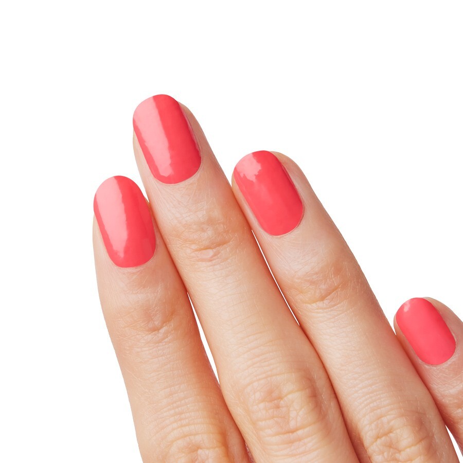 Color Street ColorStreet NIP FMC297 PEACH TEA coral creme dry polish ...