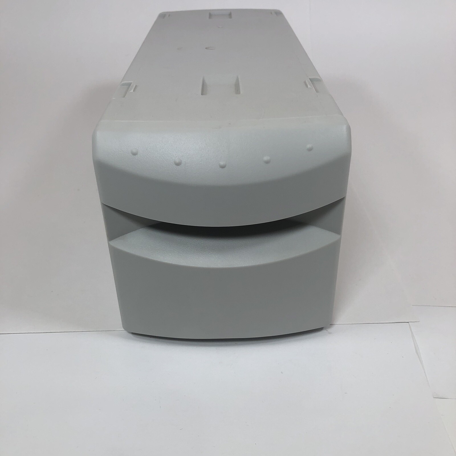 Fellowes Media Drawer 3.5 Inch Floppy Disc Organizer Storage 93035 | eBay