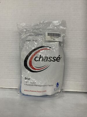 Girls Chasse Boy Cut Cheer Briefs (size-YL) | eBay