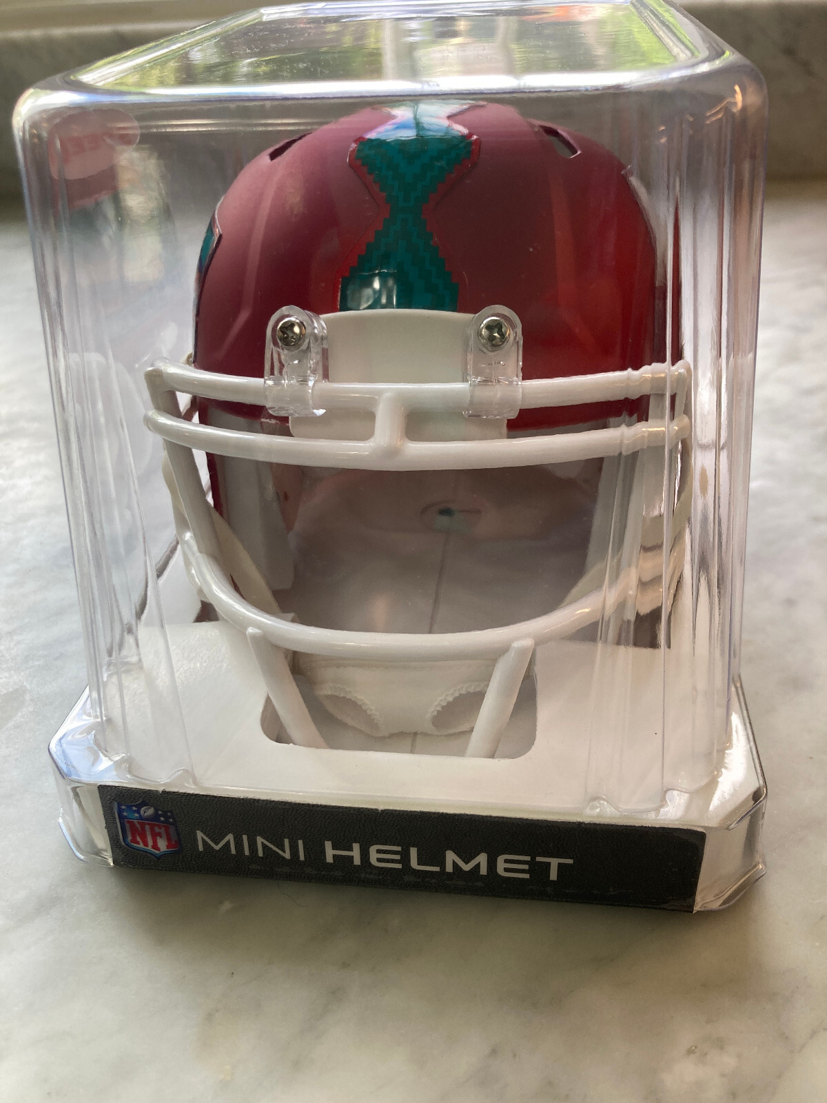 Riddell Super Bowl LVII NFL Mini Helmet - 8058210 for sale online | eBay