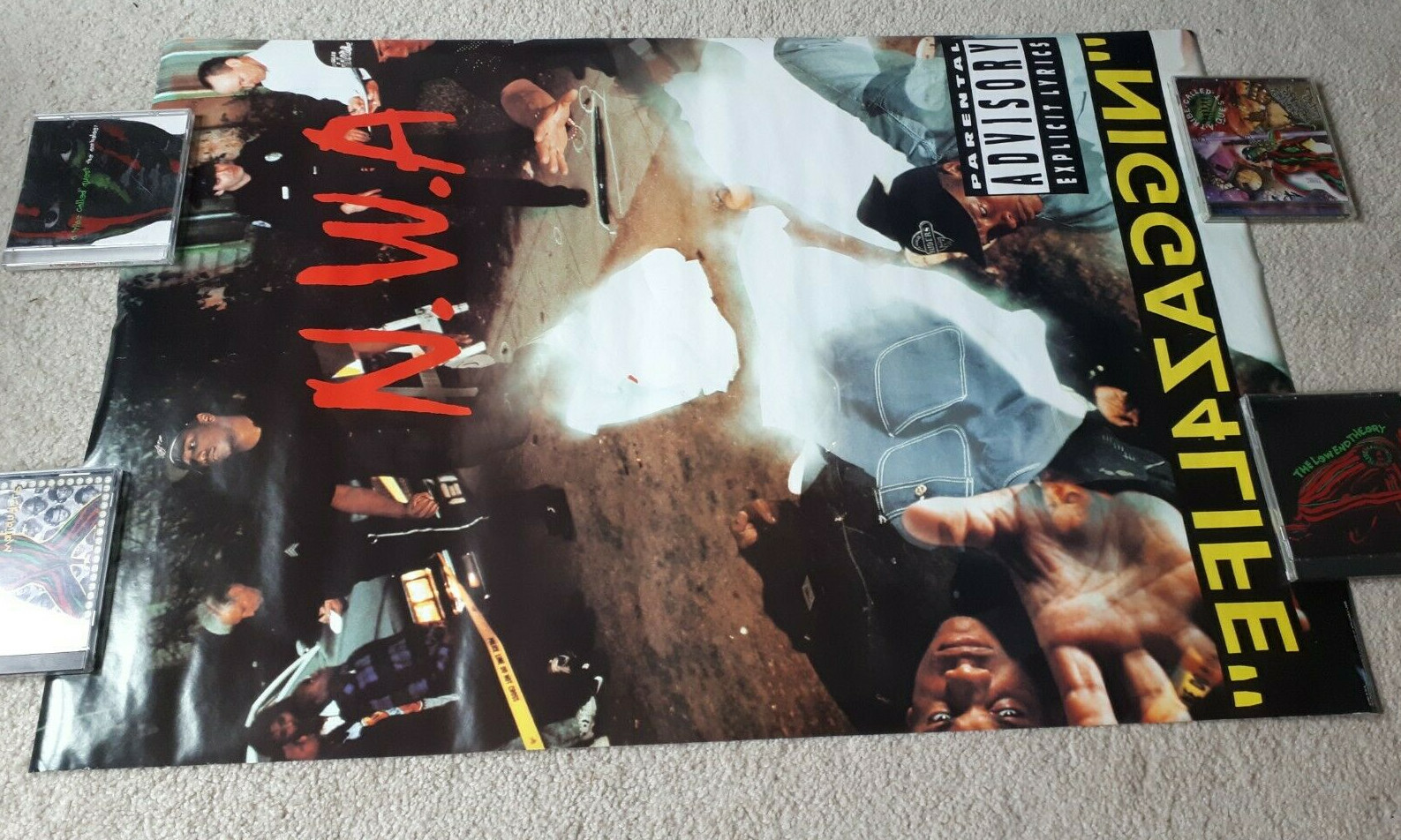 Efil4zaggin Album Cover