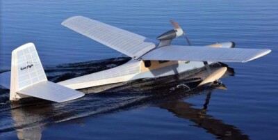 Custom Privateer Floatplane 114" Wing RC Model Airplane Printed Plans ...