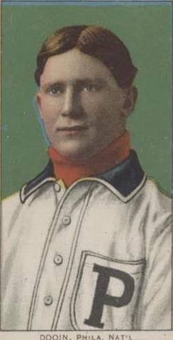 1909-11 T206 - Red Dooin 150 Back (RC) for sale online | eBay