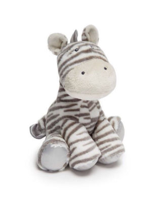 Baby Gund Plush ZEEBS ZEBRA Security Lovey Toy 10" #4050771 NEW | eBay
