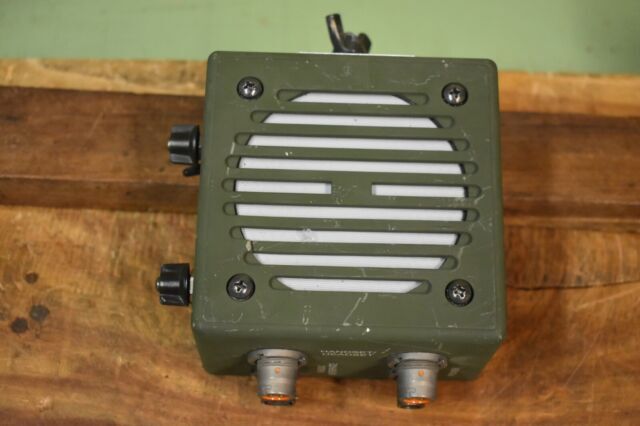 Harris RF-5980-SA001 Loudspeaker for sale online | eBay