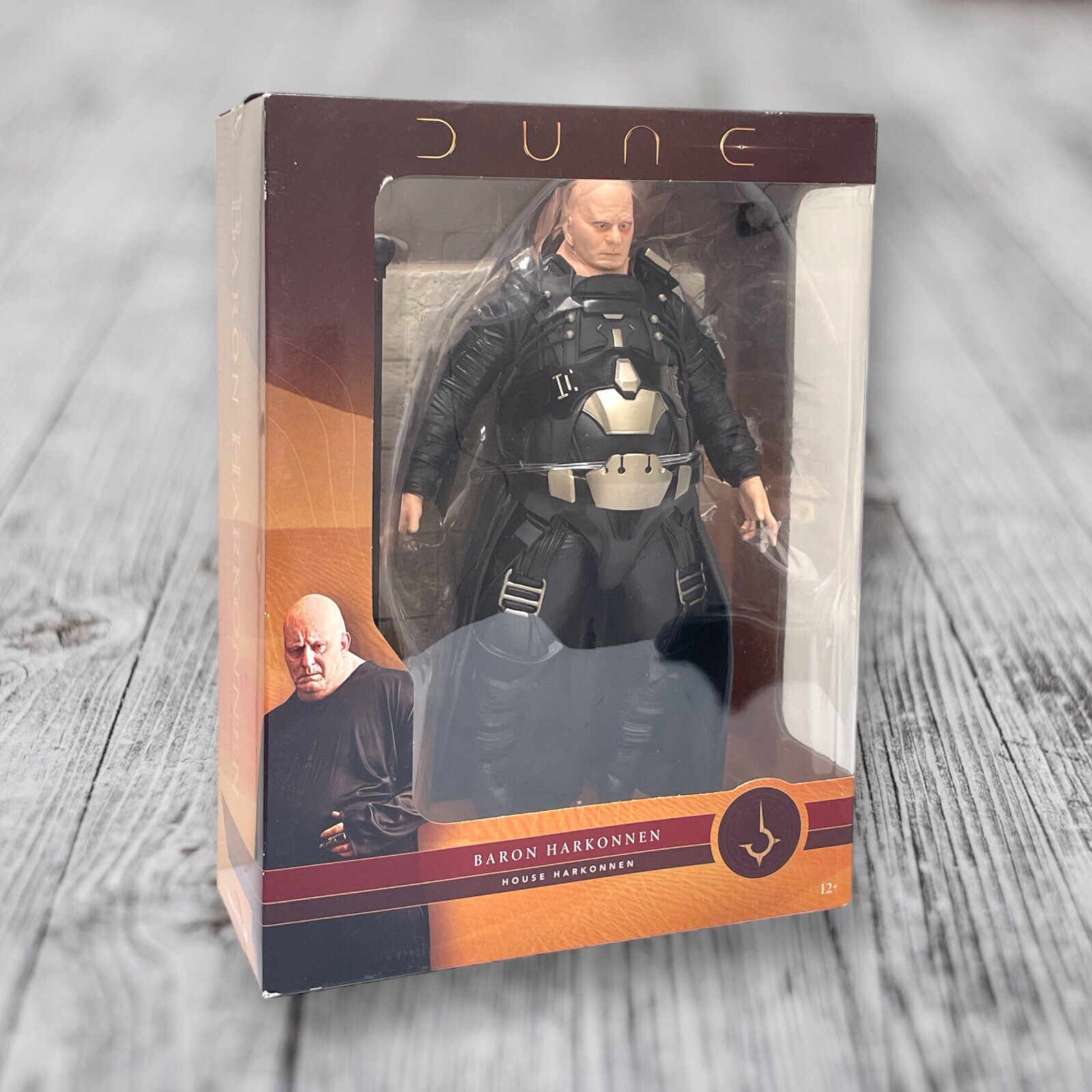 McFarlane Toys Baron Vladimir Harkonnen 12" Action Figure 2020 ...