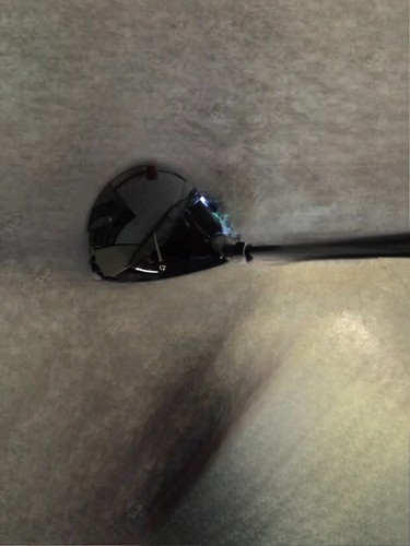 TaylorMade R15 Black Driver 10.5* Fujikura Speeder 57 57g Regular RH ...