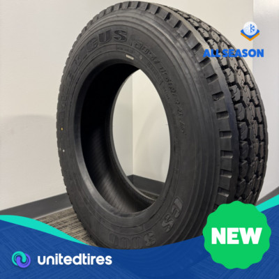 New 285/75R24.5 Americus CS 3000 144/141L - New | eBay