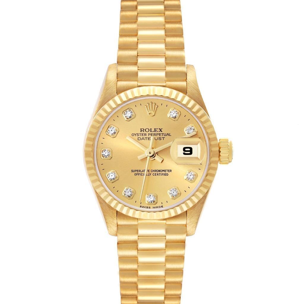 Rolex Lady Datejust 79178 for sale | eBay