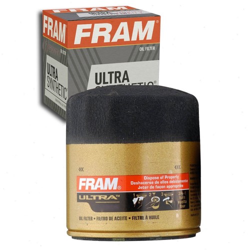 FRAM Ultra XG3614 Engine Oil Filter for FB100 BE-231 B23145 AF27 618 ...