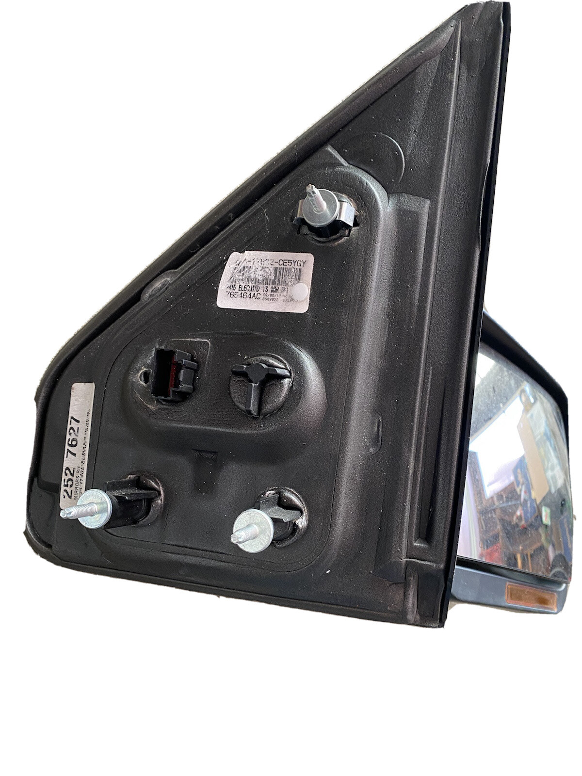 2011-2014 Ford F-150 F150 Side View Mirror W/ Turn Signal Left ...