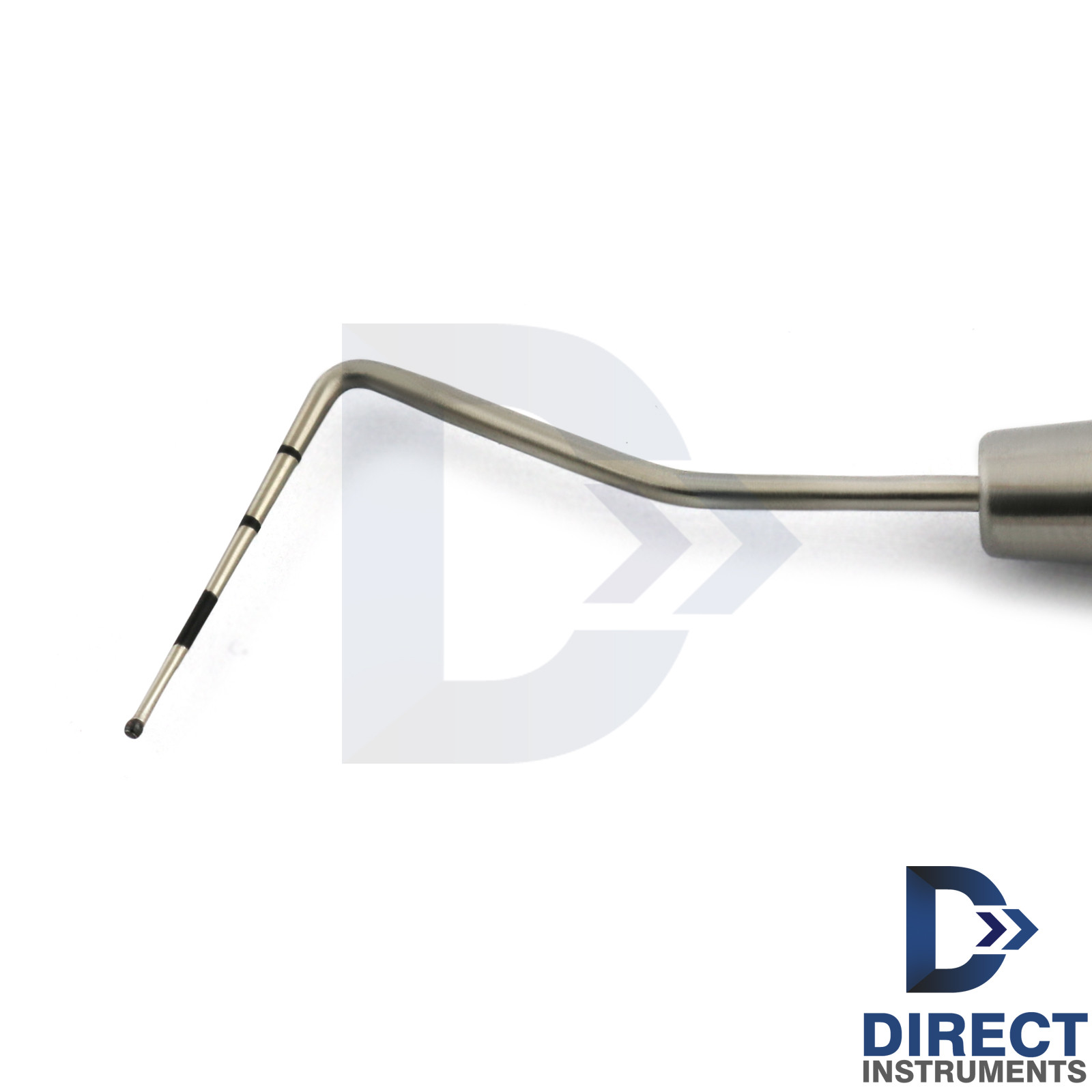 Periodontal Who Probe Color Coded Marking Screening Probes Tooth Depth ...